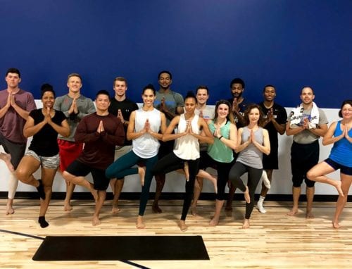 Adult Group Fitness Classes